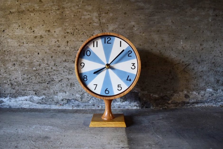 UTILITY CLOCK | EIGHT TOWN【エイトタウン】